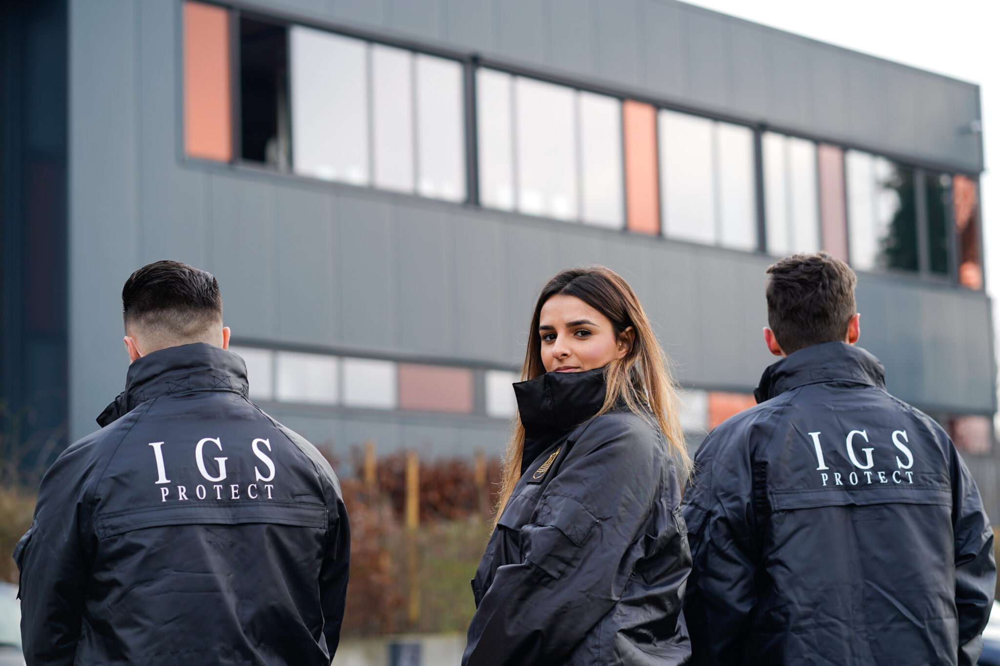 Retail & commercial inspection – IGS PROTECT SPRL